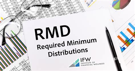 How To Handle Required Minimum Distributions RMDs In Retirement The