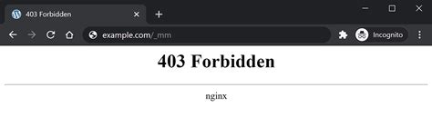 How To Fix Forbidden Error In Wordpress Step By Step Guide