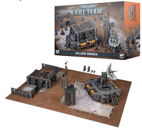 New Warhammer K Kill Team Pre Orders Revealed