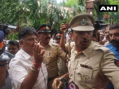 Delhi High Court Grants Bail To The Karnataka Congress Leader DK