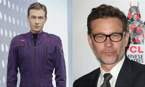 Connor Trinneer As Commander Charles ‘trip Tucker Iii What Are The Star Trek” Stars Up To Now
