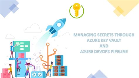 MANAGING SECRETS THROUGH AZURE KEY VAULT AND AZURE DEVOPS PIPELINE
