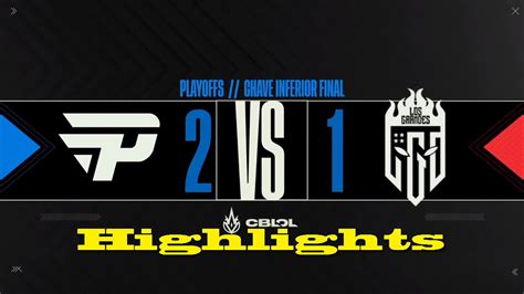 PAIN GAMING VS LOS GRANDES JOGO 4 MD5 Melhores Momentos SPLIT 1
