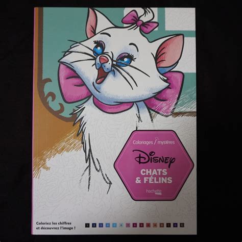 Disney Kleuren Op Nummer Katten Disney Webshop