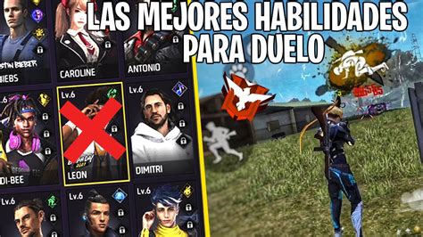 Las MEJORES HABILIDADES Para DUELO CLASIFICATORIA SUBE A HEROICO Y