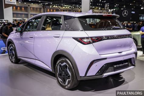 Bims Byd Dolphin Bm Paul Tan S Automotive News