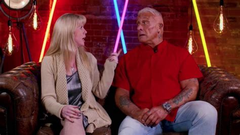 Naked Attraction Host Has Five Word Response To Stars Wild Alien Sex