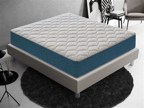 Matelas à mémoire de Forme30 cm de haut Massage mémoire I love sleep