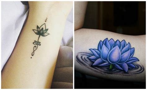 Significado Flor De Loto Mandala Tatuaje Marcus Reid