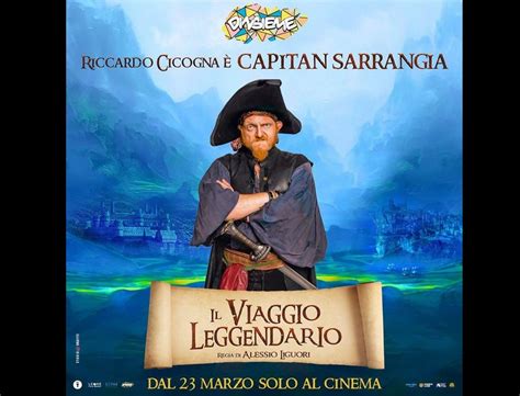 Il Viaggio Leggendario Trailer E Colonna Sonora Film Dei DinsiemE