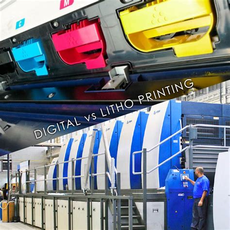 The Future Of Digital Vs Offset Printing Hotink