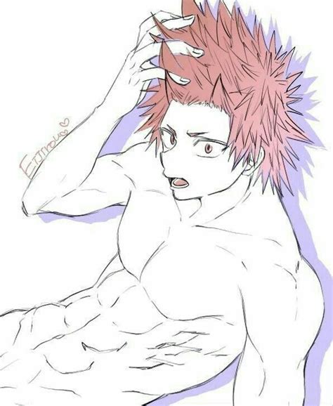 Pin by FANG Charles on Моя геройская академия Kirishima eijirou