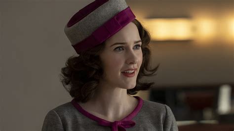 The Marvelous Mrs Maisel Rachel Brosnahan Says Farewell And Shares