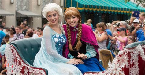 How To Become A Disney Princess Backstage