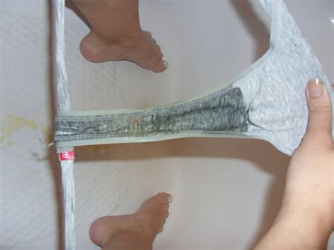 Wet Spot Panties Voyeur Bobs And Vagene