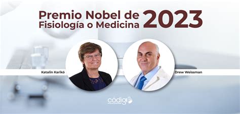 Premio Nobel de Fisiología o Medicina 2023 Código F