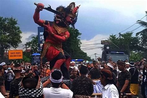 Sambut Nyepi Mengulik Sejarah Ogoh Ogoh Sebagai Tradisi Umat Hindu Di