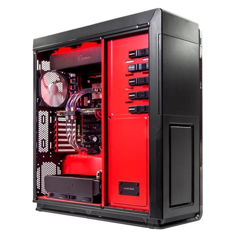Overclockers Uk Announces The Blade Line Of Gaming Desktops Techpowerup