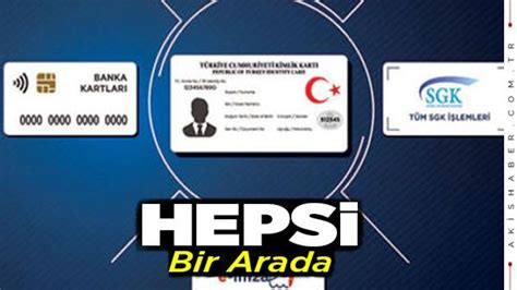 Ehliyet Kimlik Kart Birle Tirme Nas L Yap L R Creti Ne Kadar