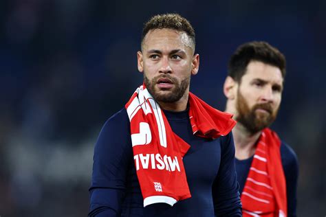 Neymar tem futuro definido craque já falou em jogar no Flamengo