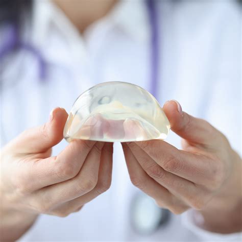 The FDA Recommends Breast Ultrasound Screening For Breast Implant
