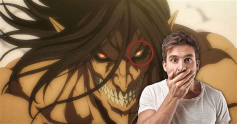 L Attaque Des Titans Apr S Ans Ce D Tail In Dit Sur La Forme De