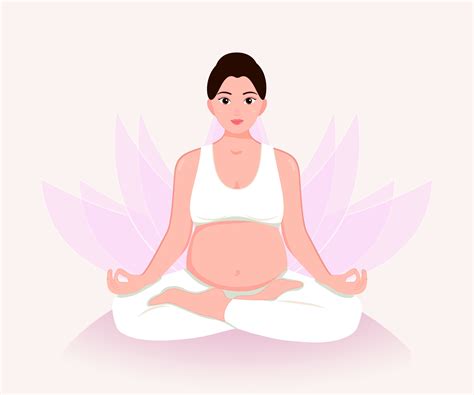 Pregnancy Yoga Poses Pregnancy Stages Prenatal Workout Prenatal Yoga