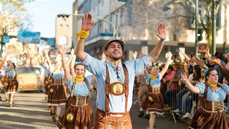 Oktoberfest Blumenau 2023 Veja Como Transporte Vai Funcionar