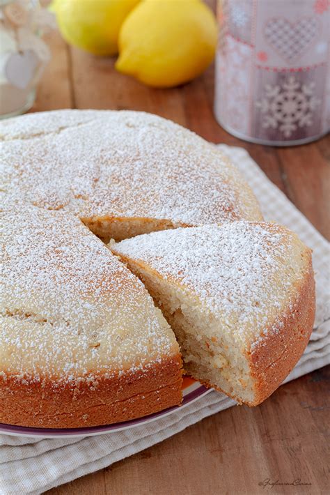 Torta Allo Yogurt Senza Uova