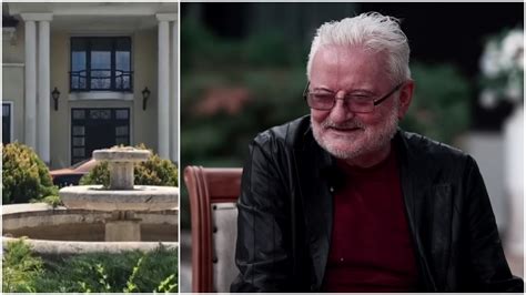 Irinel Columbeanu a dezvăluit cui i a vândut de fapt vila de la