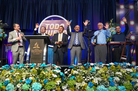 Asociación del Oriente Colombiano Iglesia Adventista del Séptimo día