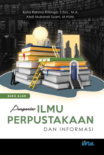 Buku Pengantar Ilmu Perpustakaan Dan Informasi Henbuk
