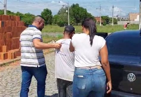 Polícia Civil prende homem que tentou matar ex companheira em Campos
