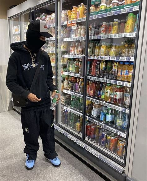 Y2k Outfits Men Swag Outfits Men Y2k Streetwear Streetwear Men
