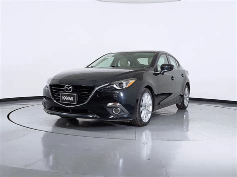 Autos Mazda 3 2 5 SEDÁN S GRAND TOURING TA Sedan 2016 usados KAVAK México