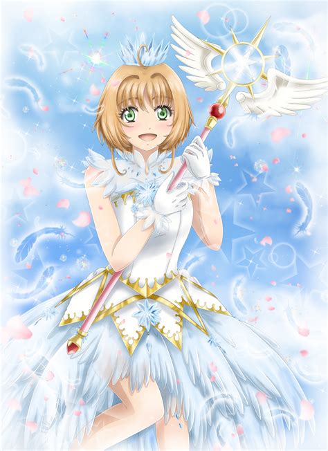 Kinomoto Sakura Cardcaptor Sakura Mobile Wallpaper 2242540