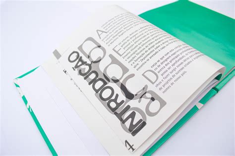 Design Editorial Livro Sobre Alexandre Wollner Behance