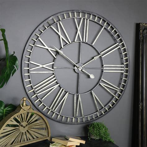 Extra Large Wall Clock