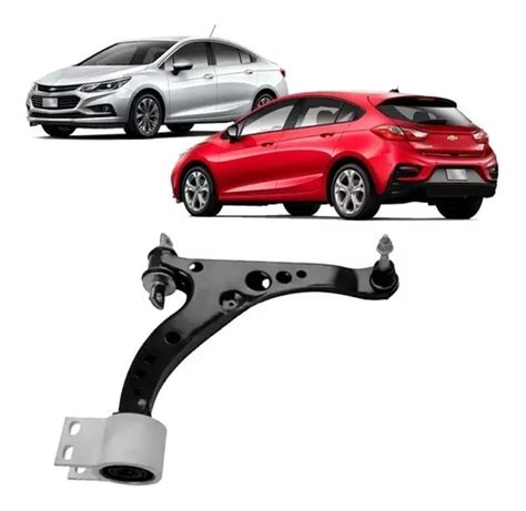 Parrilla Suspension Chevrolet Cruze 1 4 Desde 2017 Derecha
