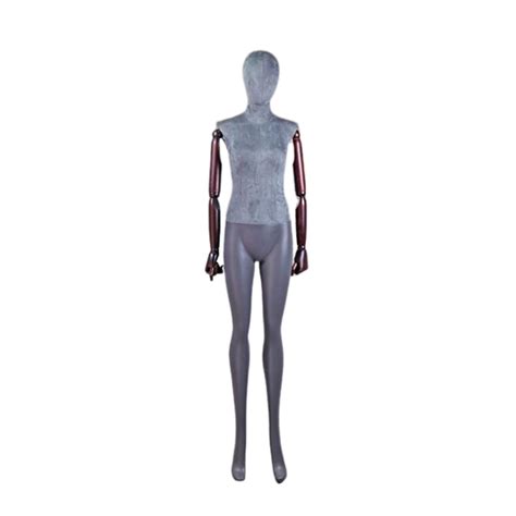Female Abstract Mannequin Fa Sunrise Mannequin