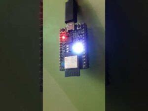 Deep Dive On Controlling LED With ESP32 C3 DevKITM 1 Development Board