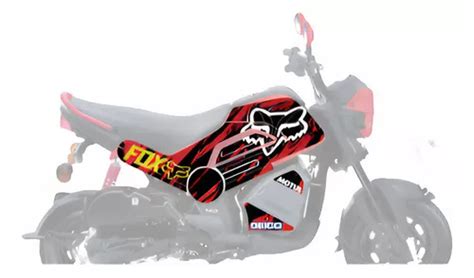 Navi Italika Bit Kit Stickers Graficos Vinil Laminado Glossy Meses