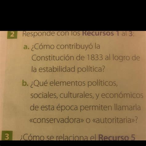 Ayuda Con Esas Preguntas Porfa Brainly Lat