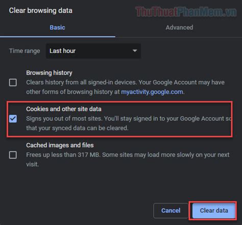 Cách sửa lỗi 403 Forbidden Error trên Google Chrome
