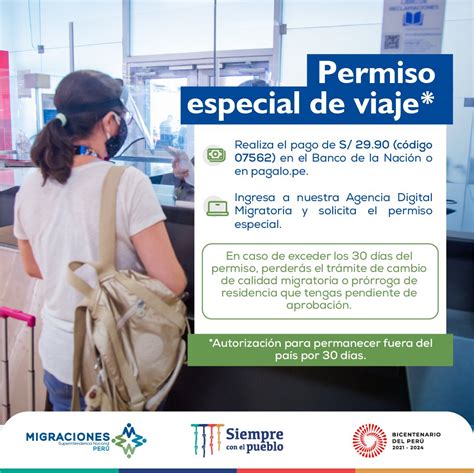 Migraciones Perú on Twitter MigracionesPerú Recuerda si necesitas