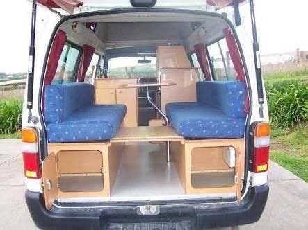 Guide To Hiace Campervan Layouts Camplify Atelier Yuwa Ciao Jp