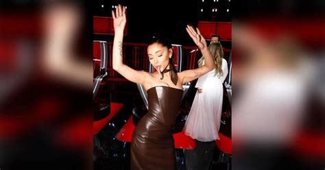 Ariana Grande S Friends Concerned Over Pop Star S Slim Figure Sources