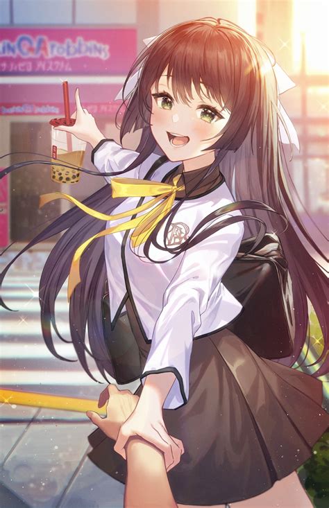 Hoshigami Luna Kimi Wa Hatsukoi No Hito No Musume Drawn By Haru