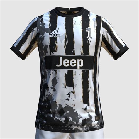 Juventus FIFA Kit Creator Showcase