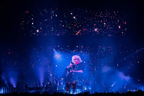 Rhapsody Tour Setlist Crin Mersey
